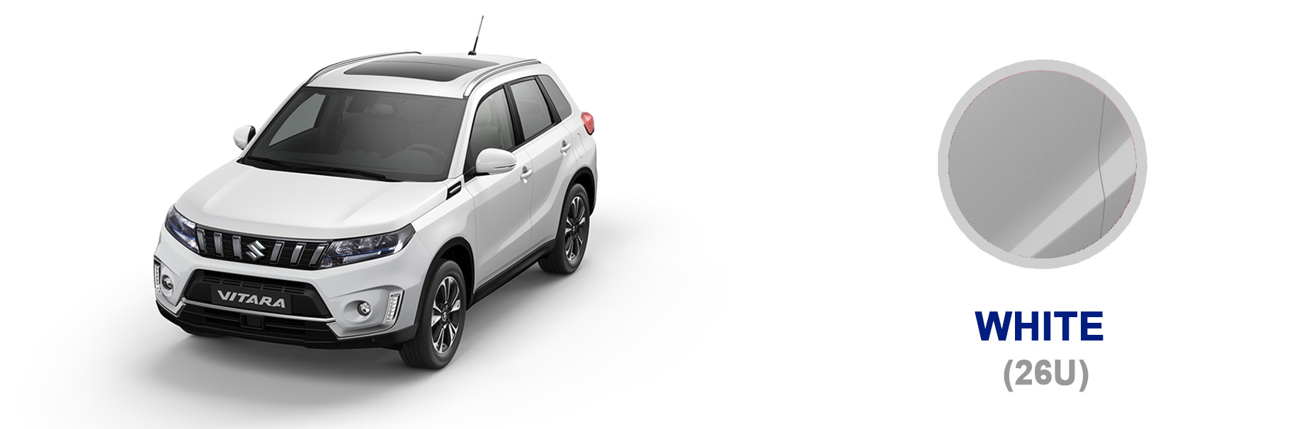 Nova Suzuki Vitara Hibrid - Unikomerc automobiliUnikomerc automobili