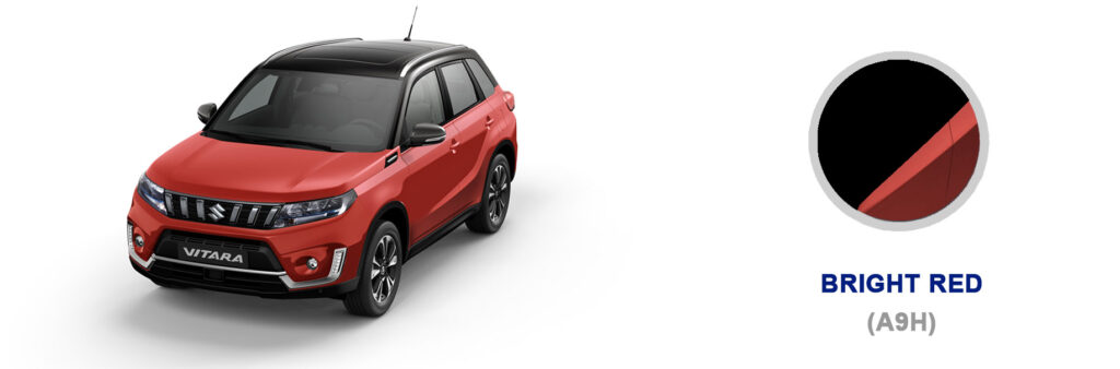 Nova Suzuki Vitara Hibrid - Unikomerc automobiliUnikomerc automobili