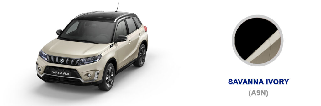 Nova Suzuki Vitara Hibrid - Unikomerc automobiliUnikomerc automobili